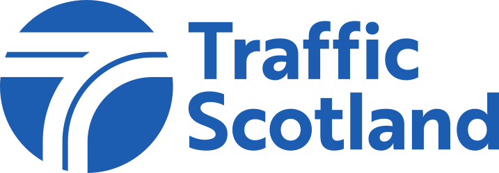 Traffic Scotland logo